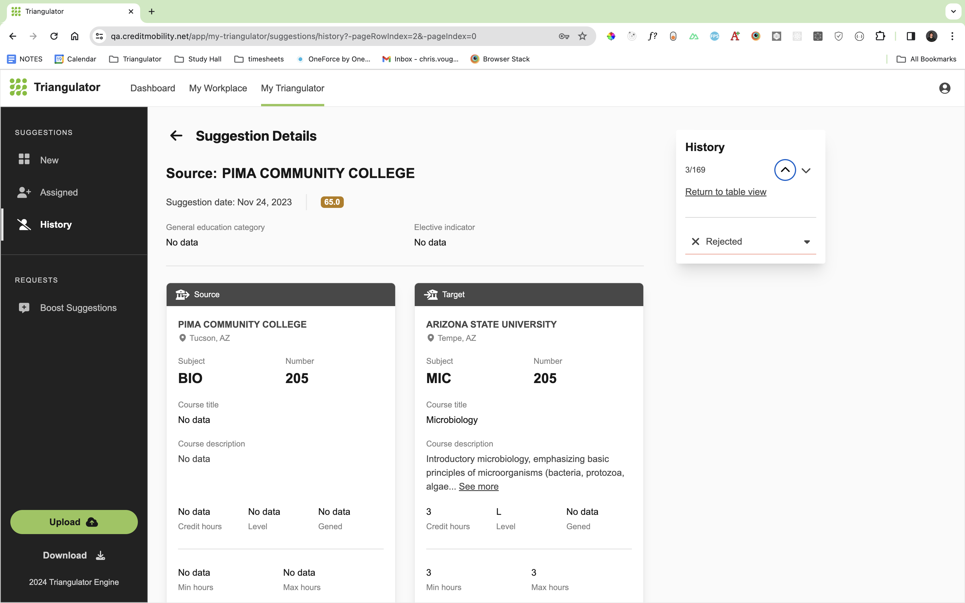 Chris Vouga • Software Developer